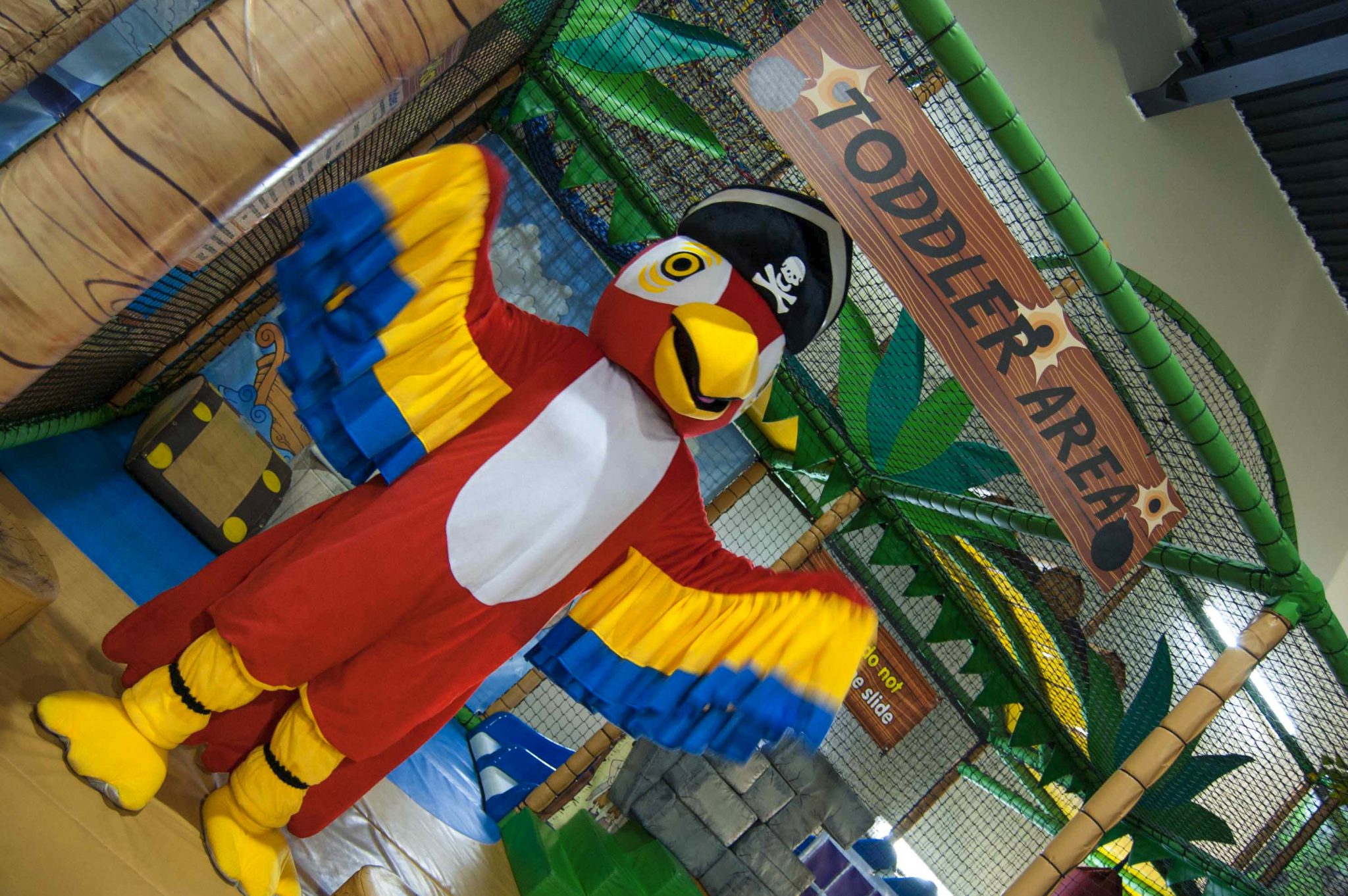 Treasure Island – Three Tiered Indoor Soft Play Rotherham